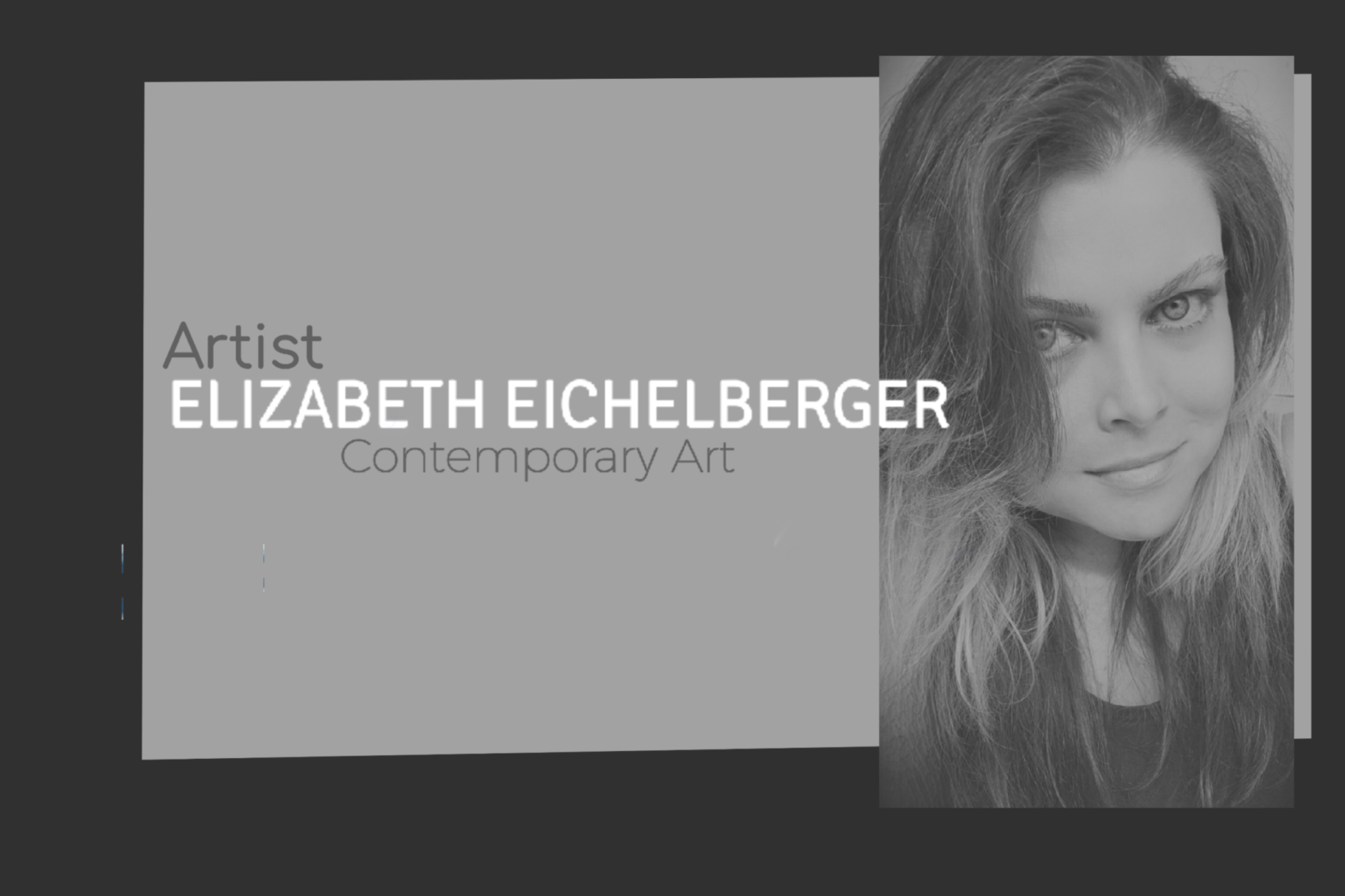 About | Elizabeth Eichelberger Art